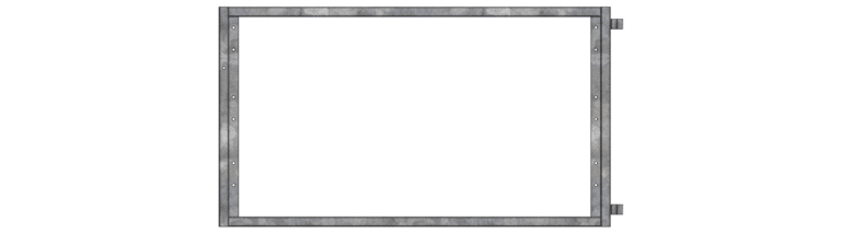 Cattle Yard Gates - Farmquip