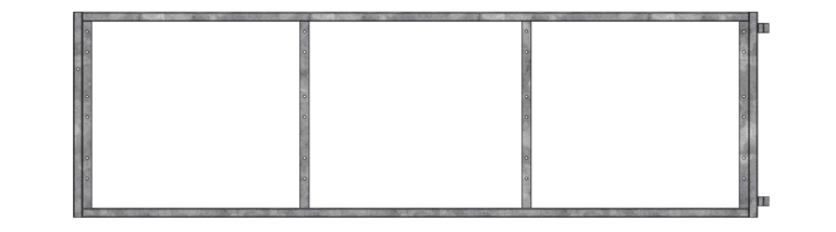 Cattle Yard Gates | Farmquip