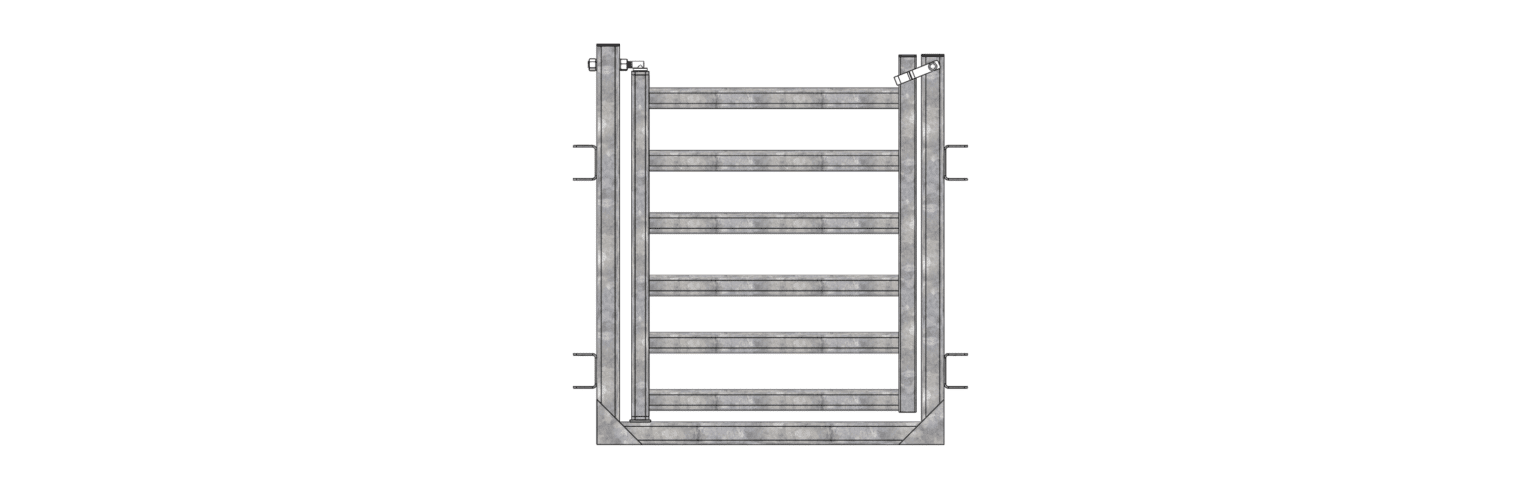 Sheep Yard Components - Farmquip