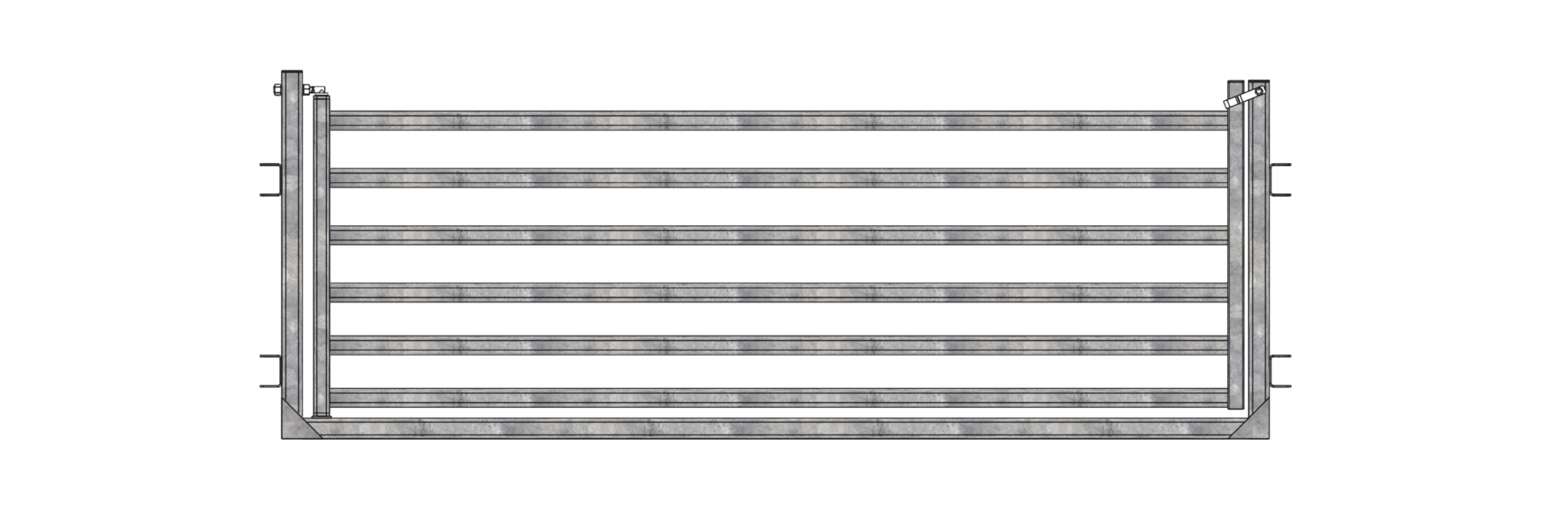 Sheep Yard Gates - Farmquip