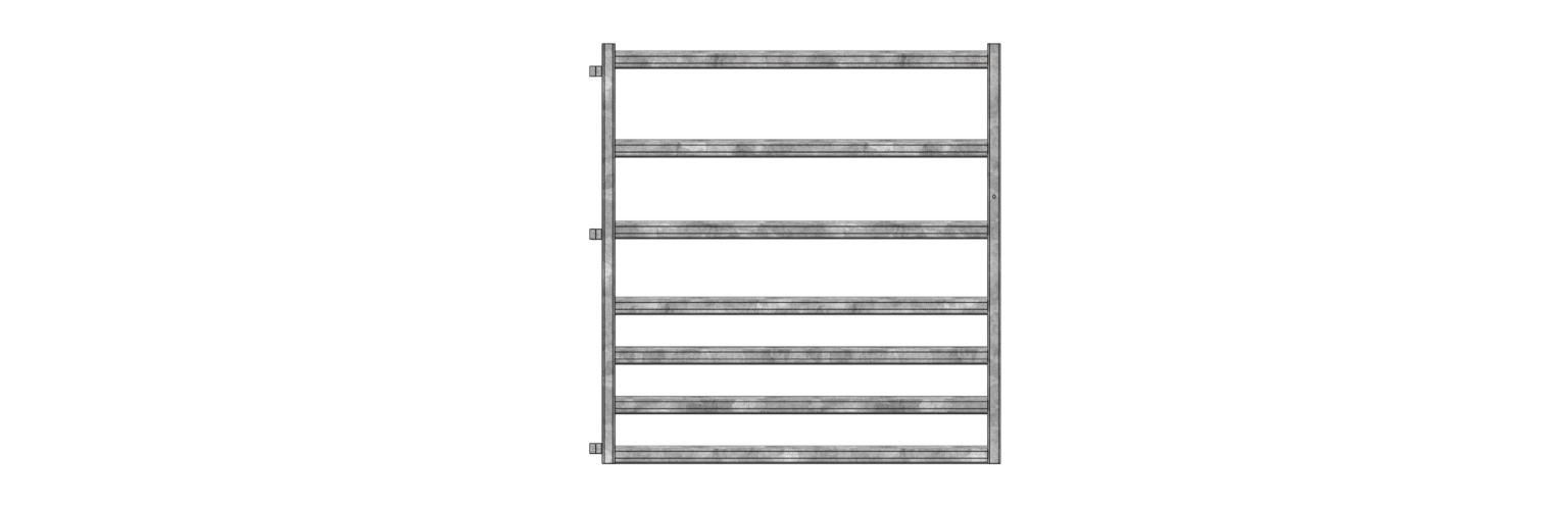 Cattle Yard Gates | Farmquip