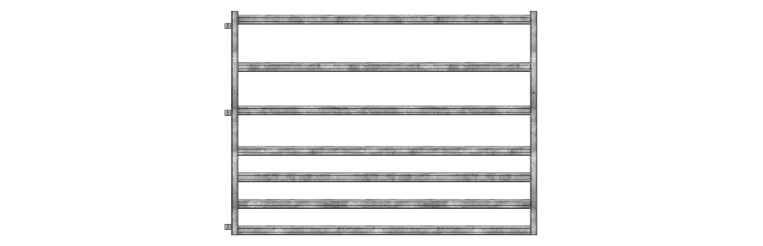 Cattle Yard Gates | Farmquip