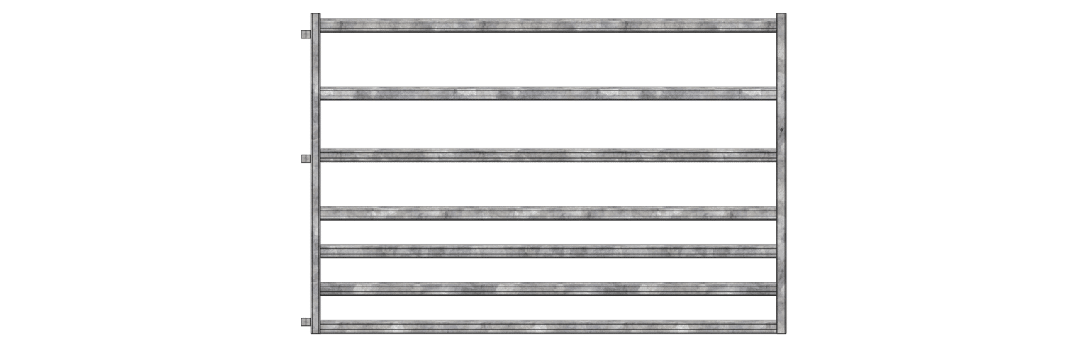 Cattle Yard Gates | Farmquip
