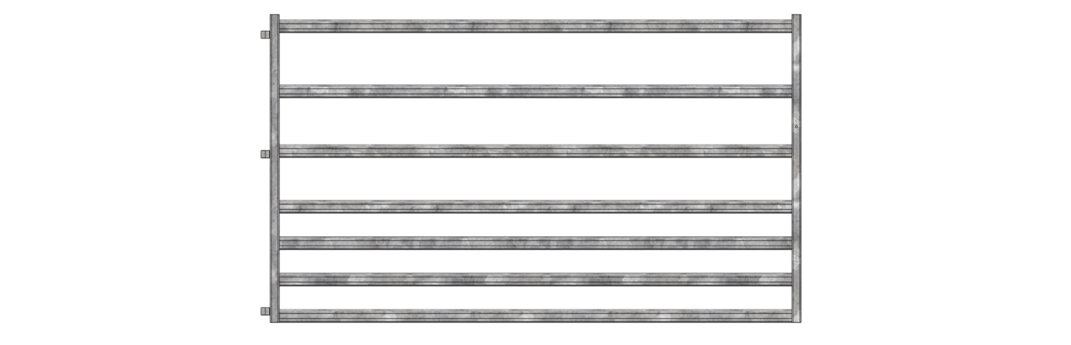 Cattle Yard Gates | Farmquip