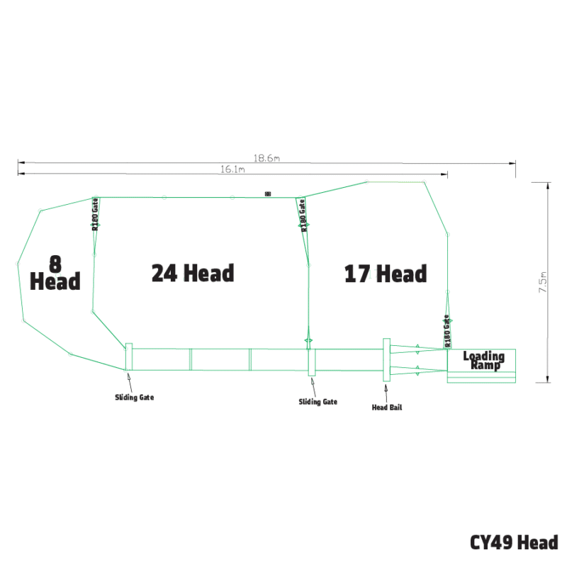 Cattle Yard Gates | Farmquip