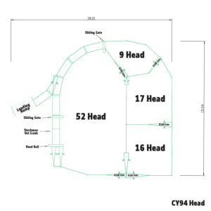 Sheep Yard Gates - Farmquip