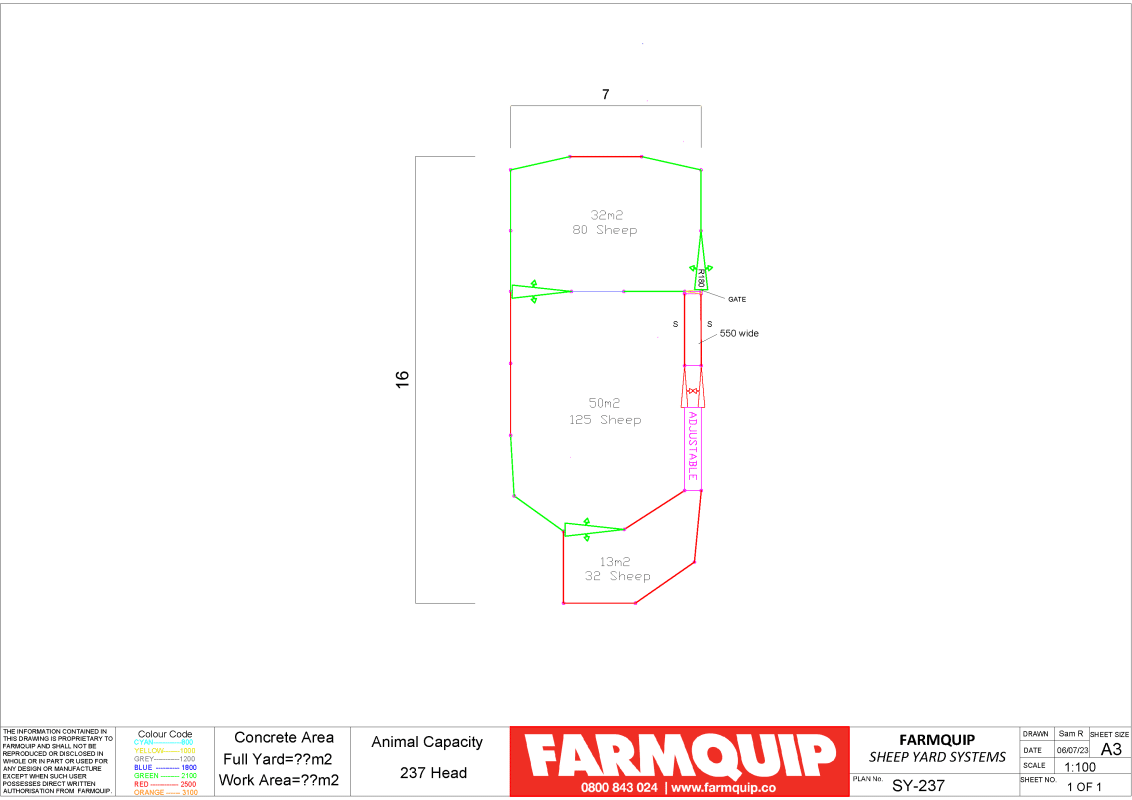 Sheep Yards | Farmquip