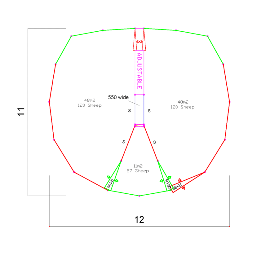 Sheep Yards | Farmquip