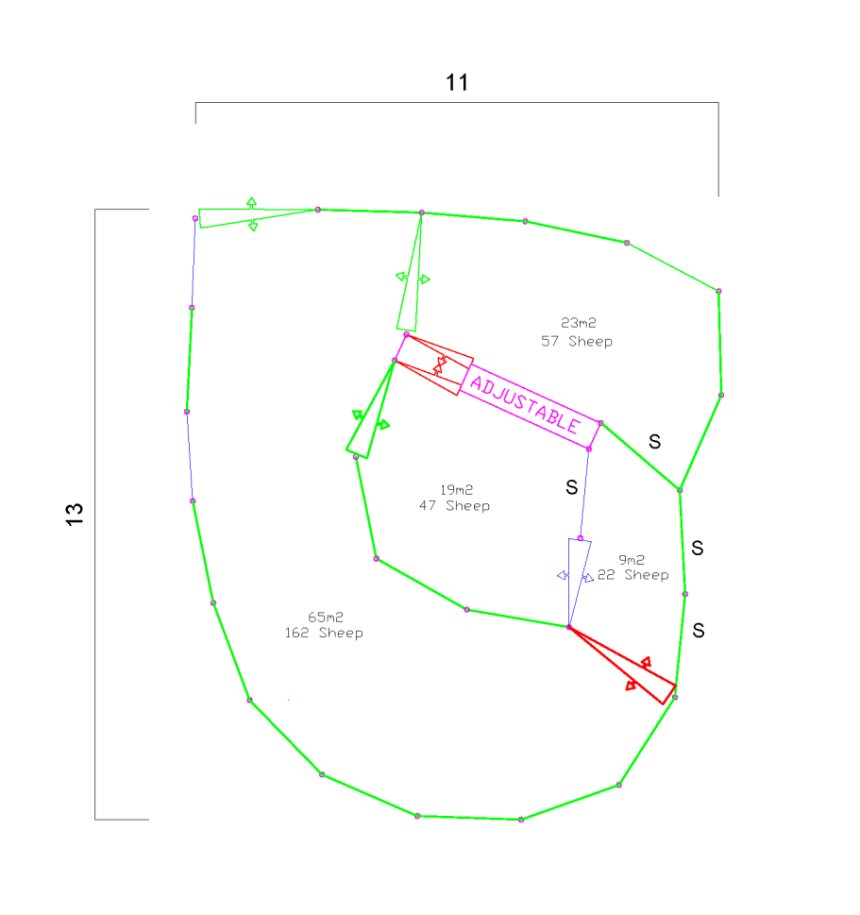 Sheep Yards | Farmquip