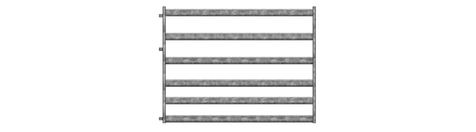 Cattle Yard Gates | Farmquip