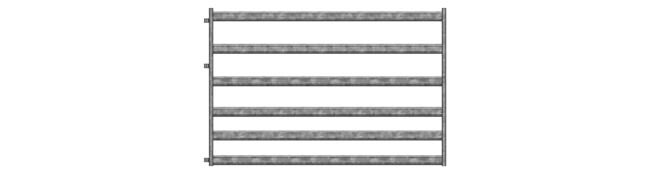 Cattle Yard Gates | Farmquip