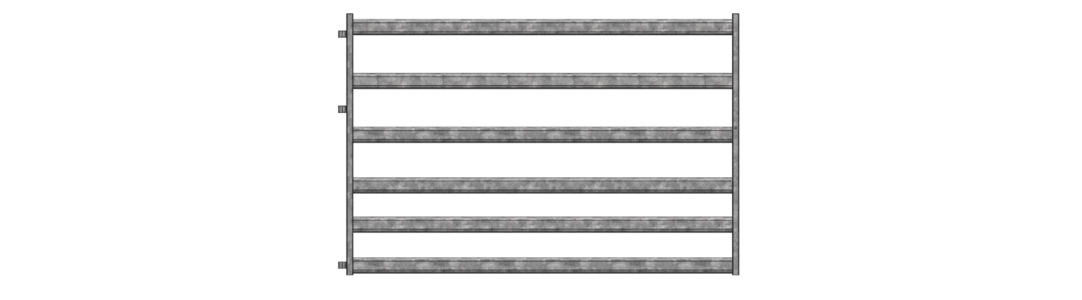 Cattle Yard Gates | Farmquip