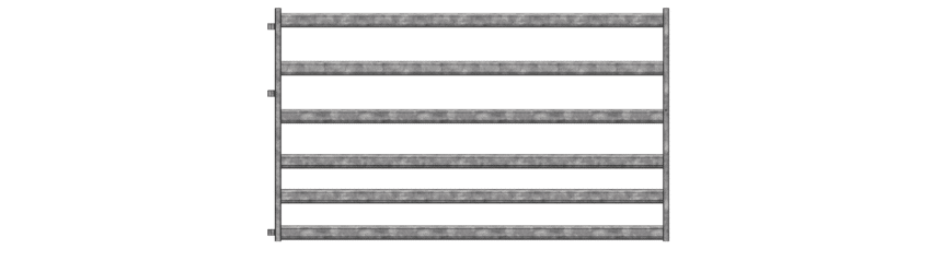 Cattle Yard Gates | Farmquip