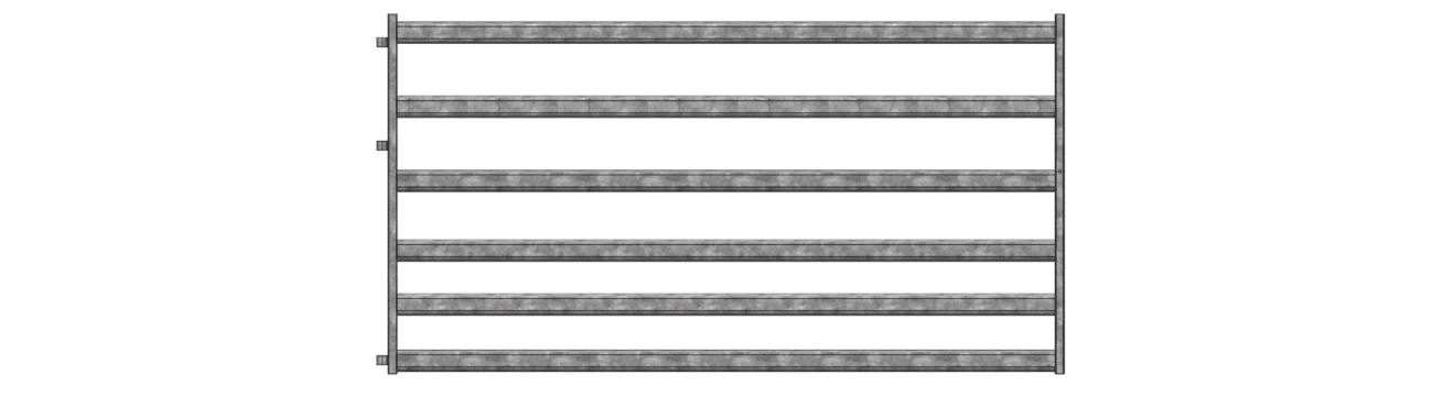 Cattle Yard Gates | Farmquip
