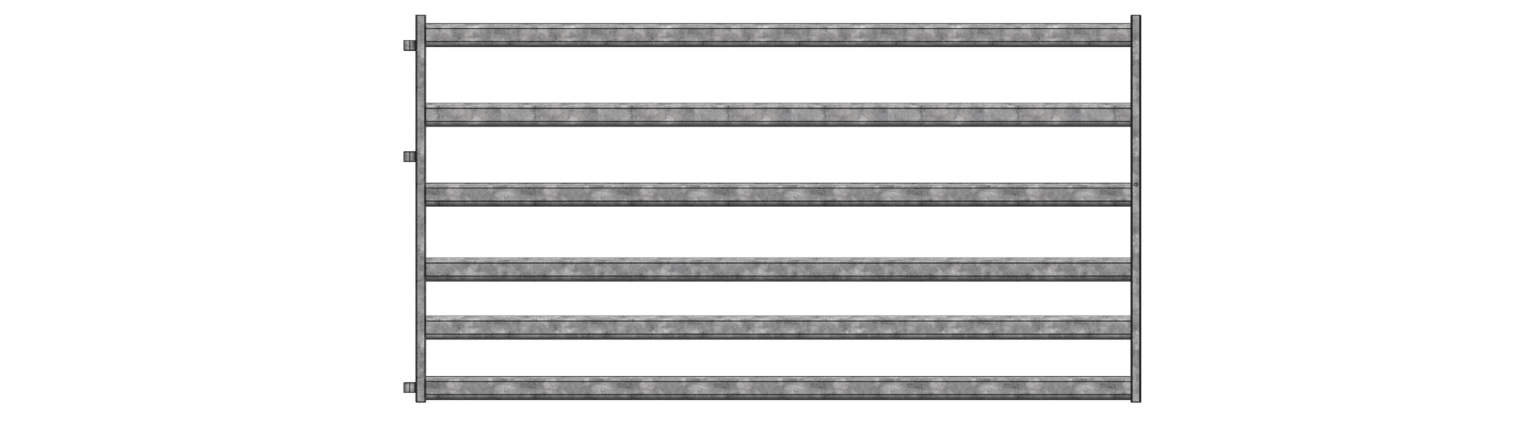 Cattle Yard Gates | Farmquip