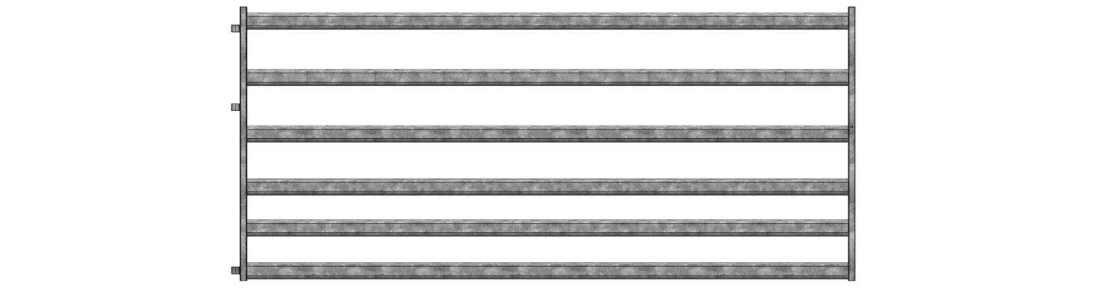 Cattle Yard Gates | Farmquip