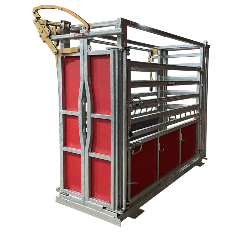 Cattle Crushes NZ - Streamline Livestock Handling - Farmquip