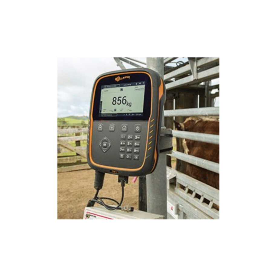TWR-1 Weigh Scale & Reader - Farmquip
