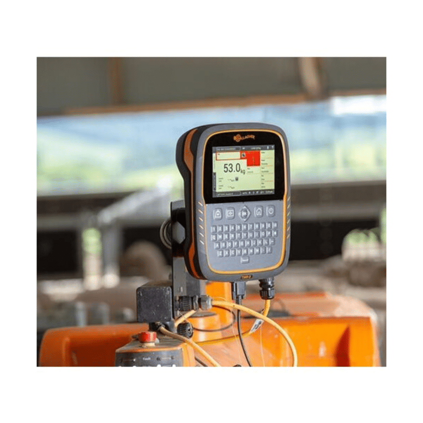 TWR-5 Weigh Scale & Reader - Farmquip