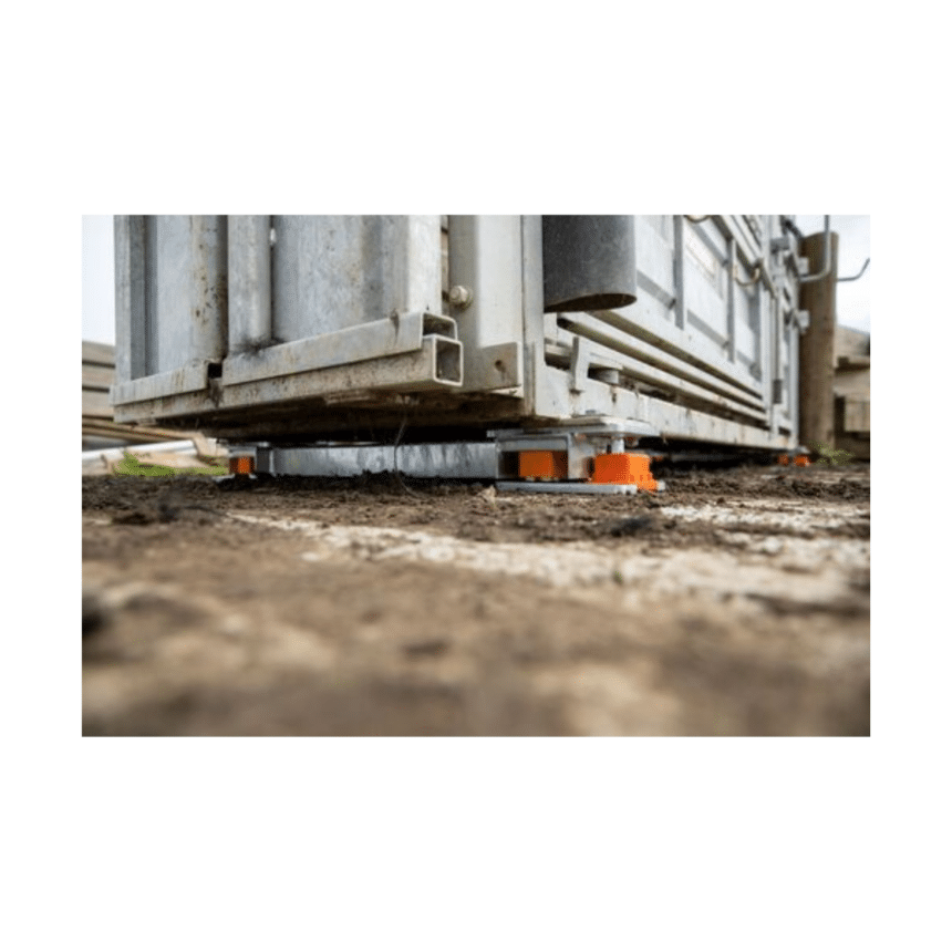 5000kg Heavy Duty Wireless Load Bars - Farmquip