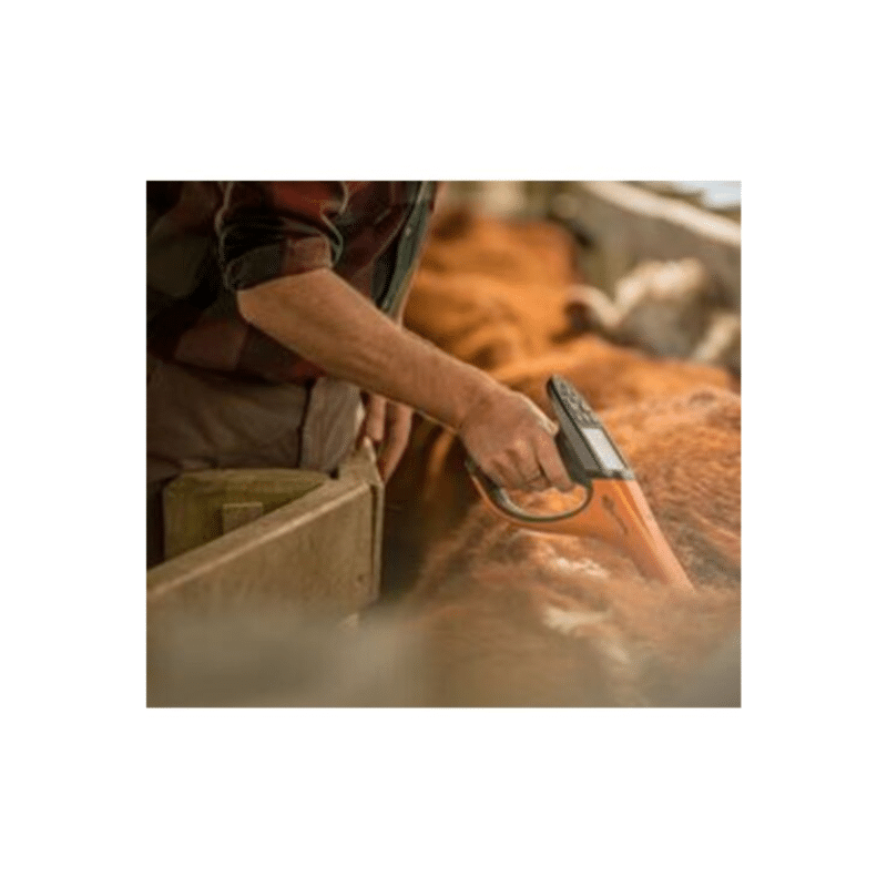 HR4 v2 Hand Held EID Tag Reader & Data Collector - Farmquip