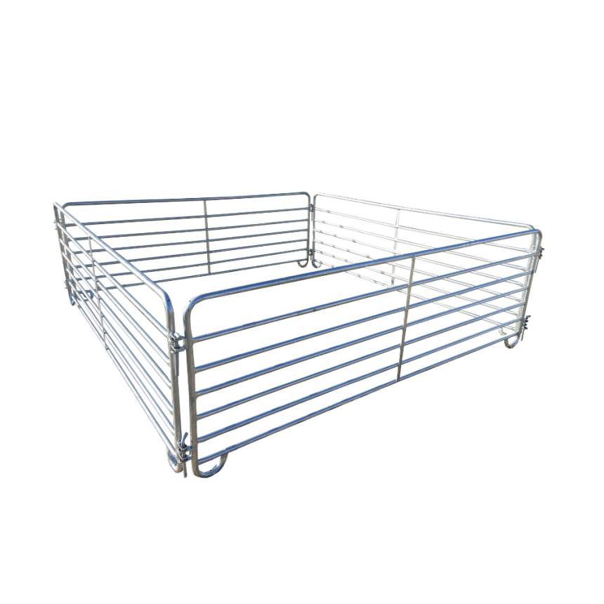 Farmhand Railed Sheep/Calf Panel - Farmquip