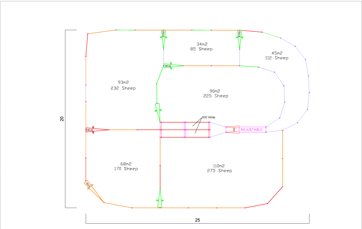 Sheep Yards | Farmquip