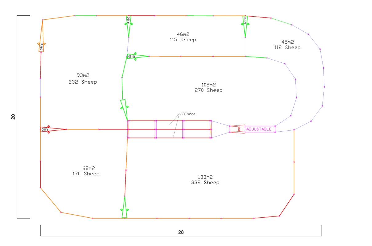 Sheep Yards | Farmquip
